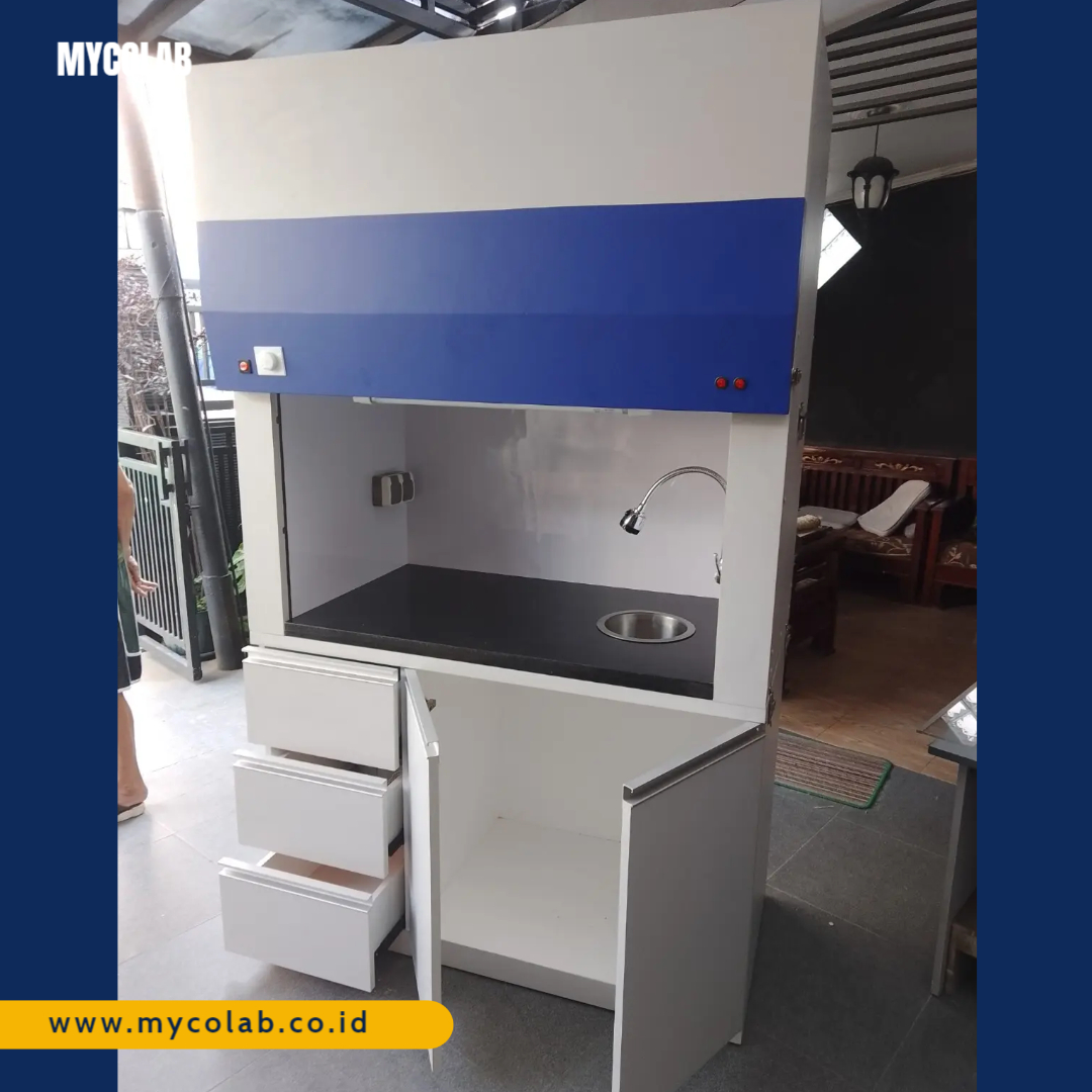 Lemari Asam FUMEHOOD | Mycolab