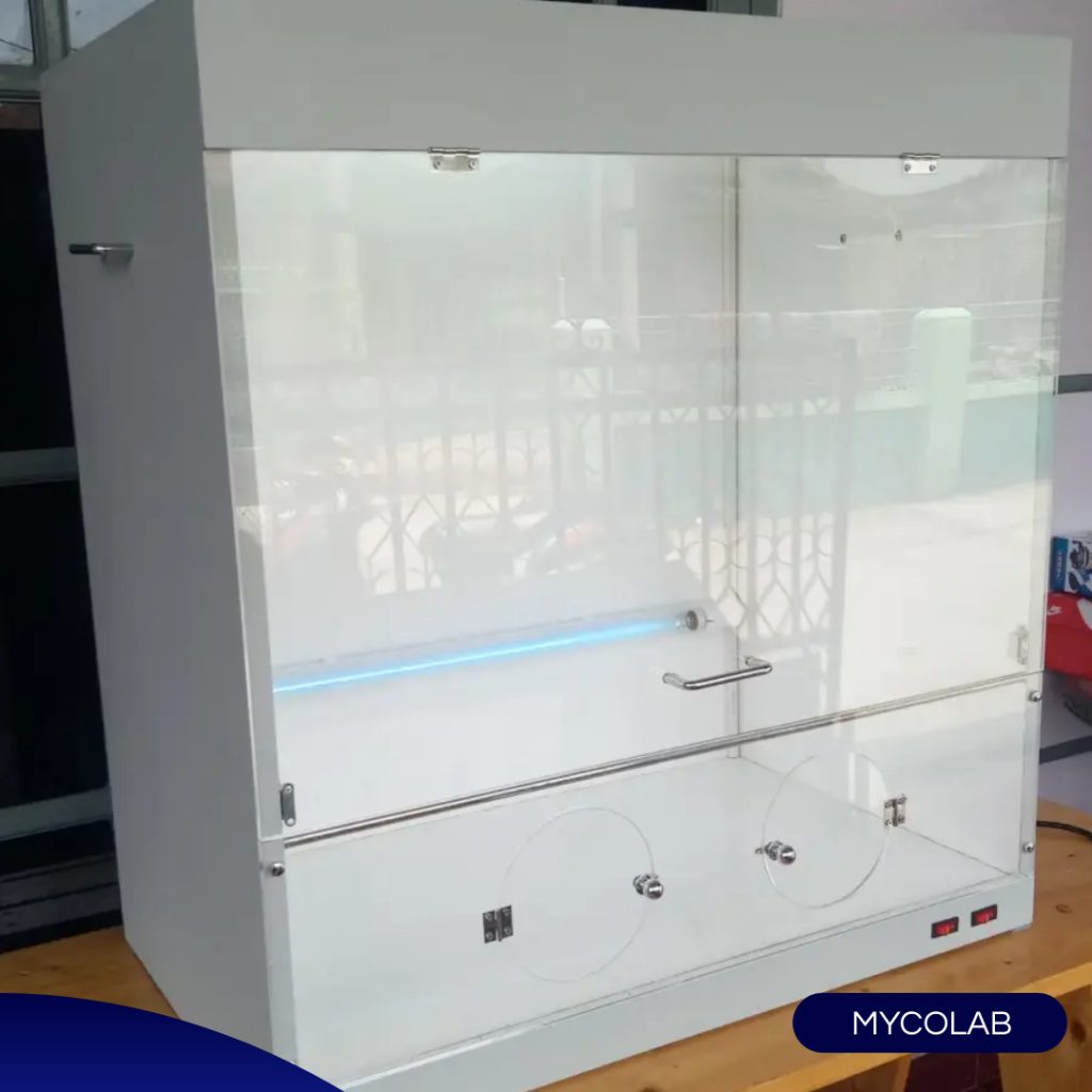 uv cabinet | Mycolab