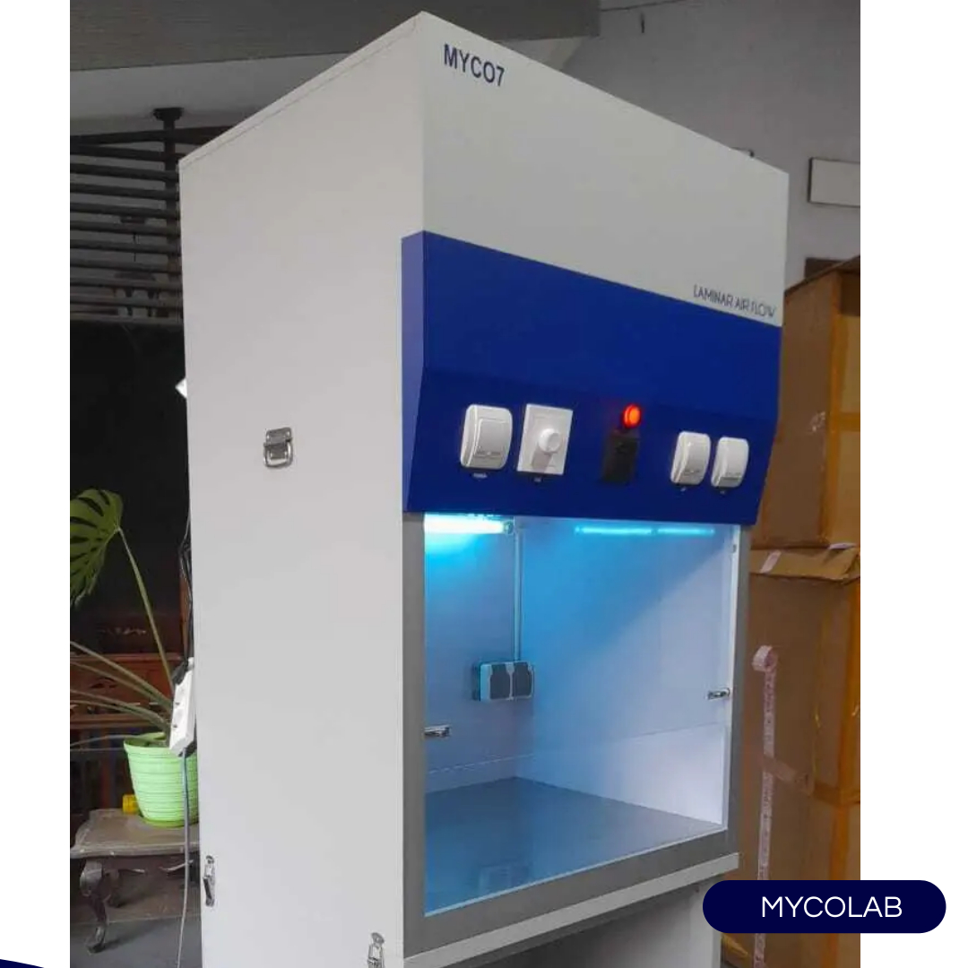 Laminar Air Flow Vertikal Type VLM2.3 | Mycolab