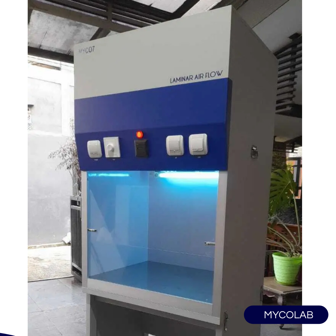 Laminar Air Flow Vertikal Type VLM2.3 | Mycolab
