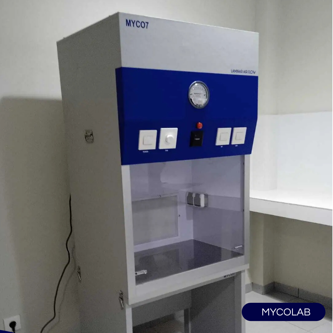 Laminar Air Flow Vertikal Type VLM2.3 | Mycolab