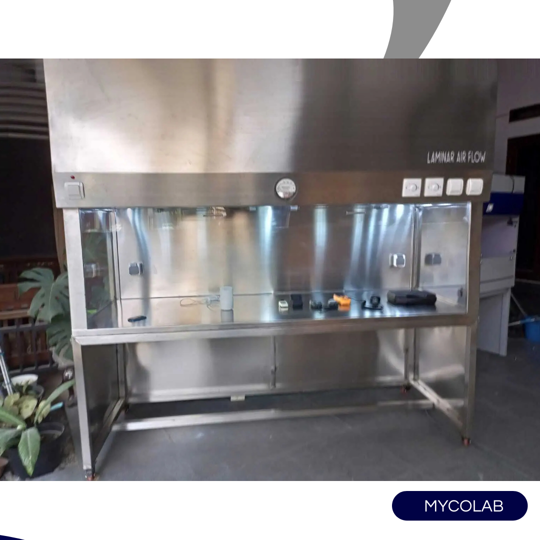 Laminar Air Flow Type S2000 | Mycolab
