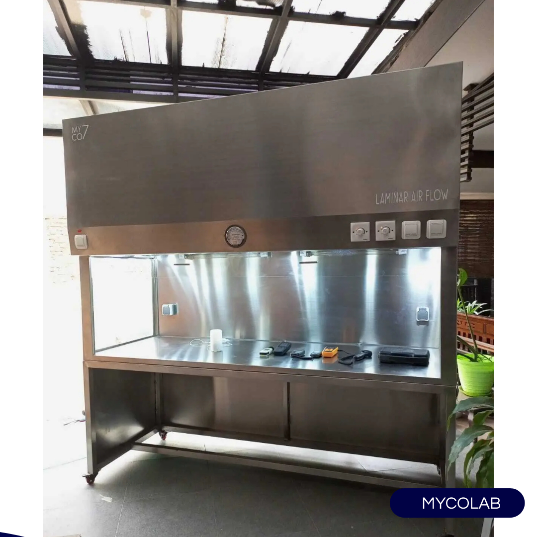 Laminar Air Flow Type S2000 | Mycolab