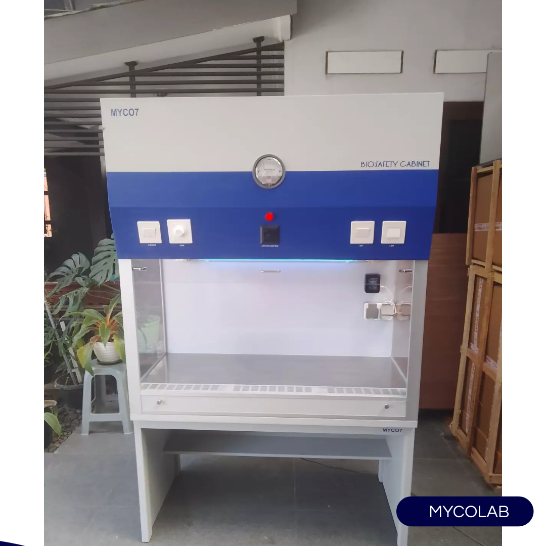 Laminar Air Flow Type VLMA120 | Mycolab