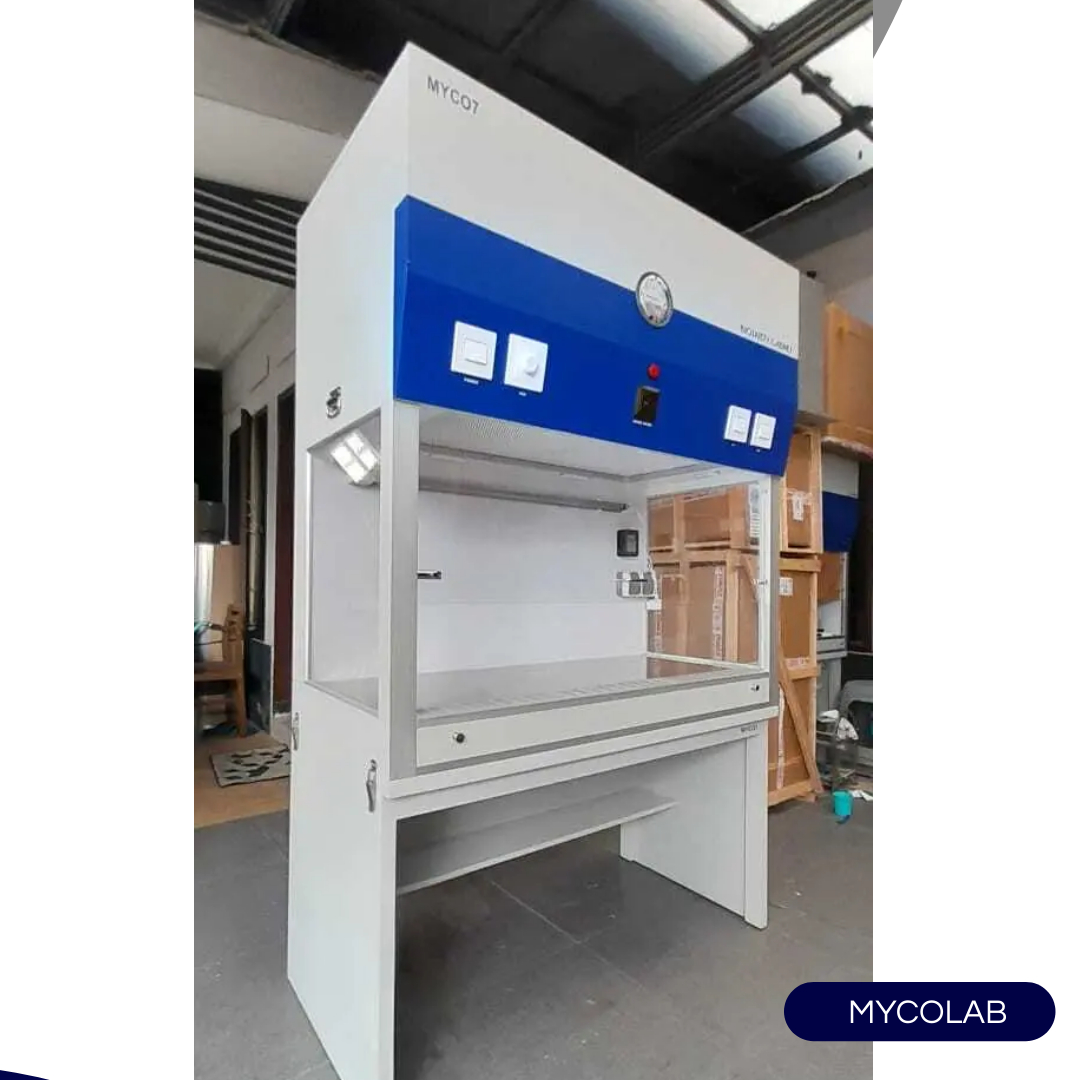 Laminar Air Flow Type VLMA120 | Mycolab